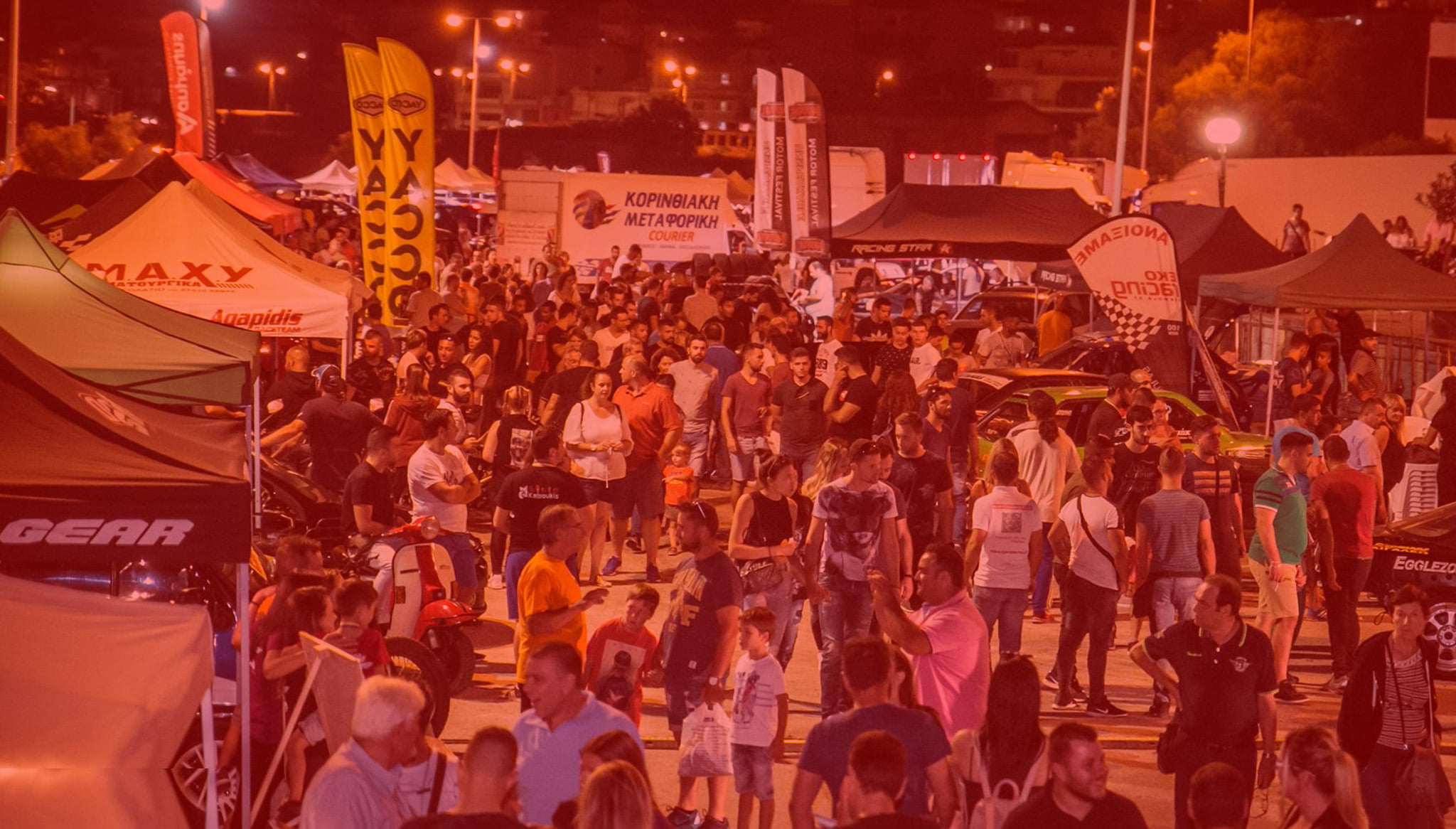 Γίνε εκθέτης του Motor Festival στο MEC Παιανίας